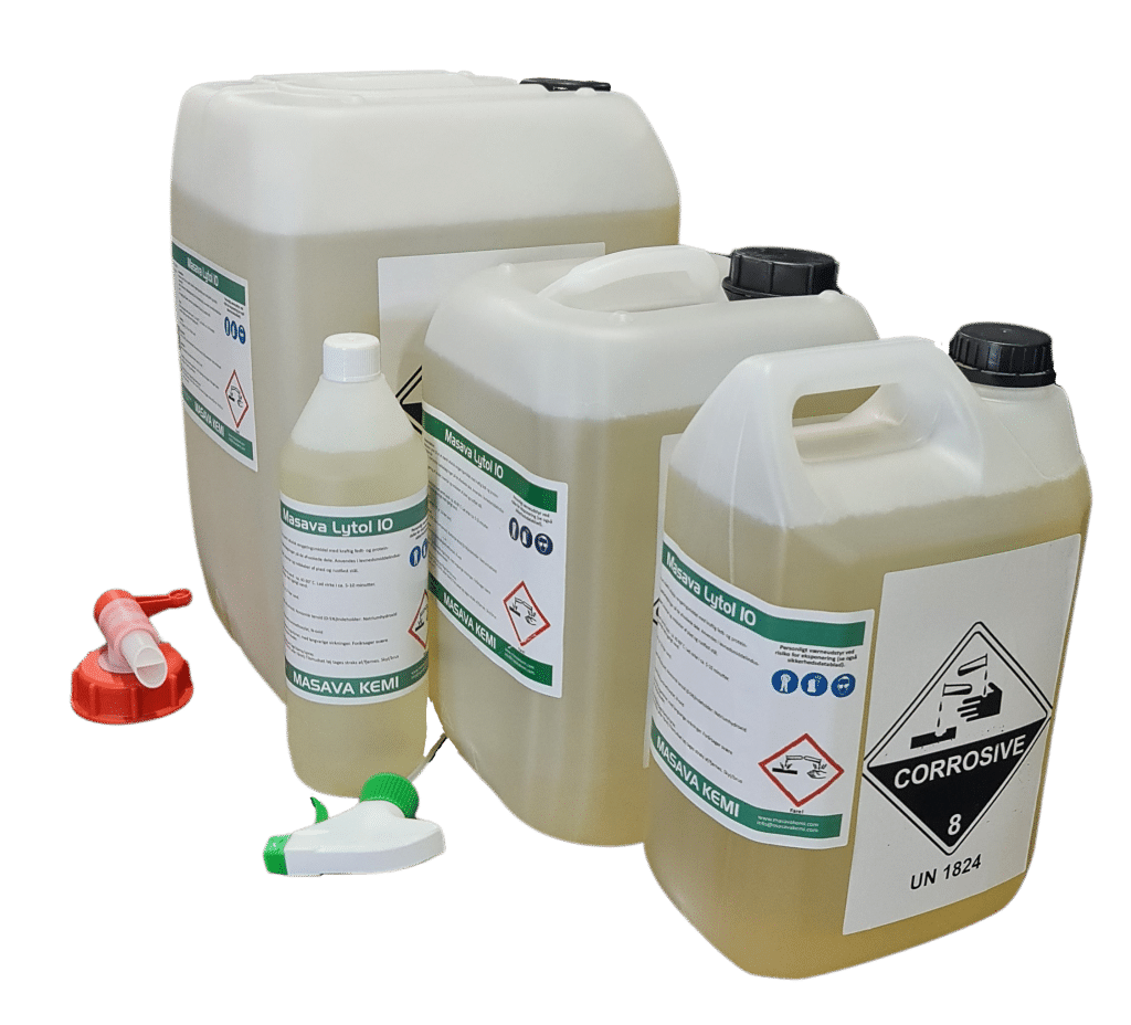 MASAVA Lytol 10 | Masava Kemi ApS